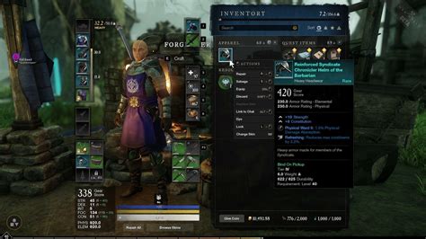New World Best Gear To Keep And Best To Salvage
