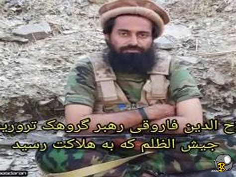 صلاح الدین فاروقی،رهبر گروهک تروریستی جیش العدل به هلاکت رسید فیلو