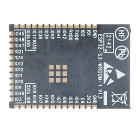 módulo inalámbrico iot de doble núcleo wifi bluetooth 5 0 esp32 s3
