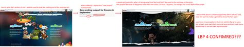 Heres Why I Think We Will Get Lbp 4 Rlittlebigplanet