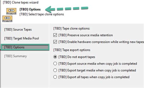 Tape Improvements In VBR V Veeam Community Resource Hub