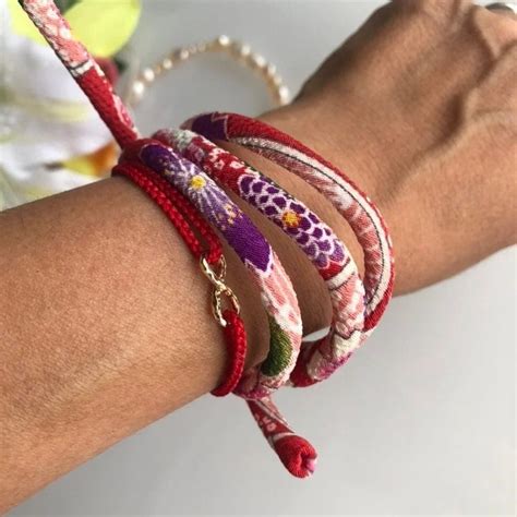 Finger Braid Kumihimo Ancient Japanese Kumihimo “kuteuchi Atelier Miyabi