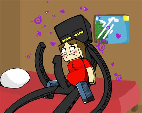 Typical Day In Minecraft By Silk And Milk Inc Hentai Foundry