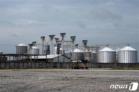 美·유럽 식량 위기 막기 위해 우크라에 곡물 저장고 제공한다