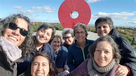 Encuentro Rscj Compartir La Vida