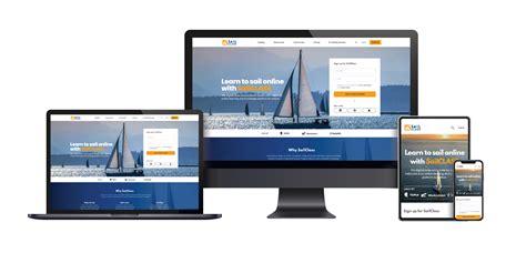 Project Sailclass The Learning App For Sailors Dewave