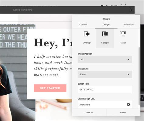 Ways To Personalize Your Squarespace Design Laurie Cosgrove