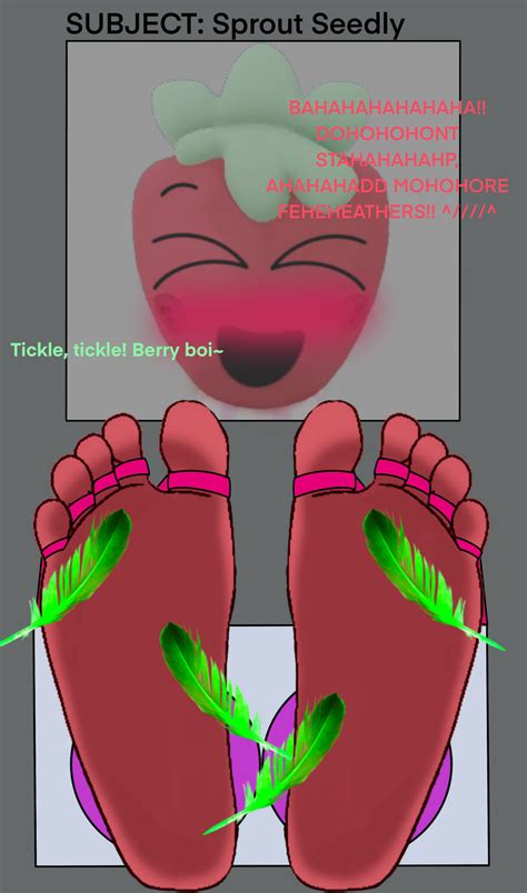 Tickle Berry Boi~ 413 By Thetoygiver On Deviantart