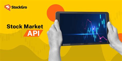 Stock Trading Api How Apis Work In Share Markets