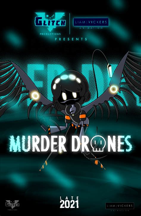 Murder Drones Wallpapers Top Free Murder Drones Backgrounds