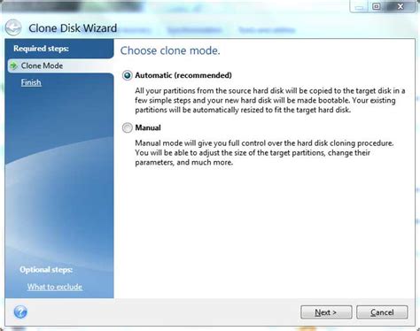 How To Clone A Laptop Hard Drive With True Image WhatsaByte
