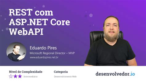 Curso Rest Com Aspnet Core Webapi Youtube