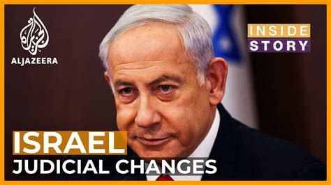 Is Israel Being Torn Apart By Law Weakening The Supreme Court Inside