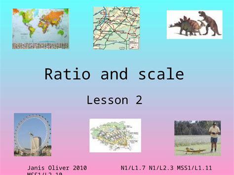 PPT GCSE Scale Drawings DOKUMEN TIPS