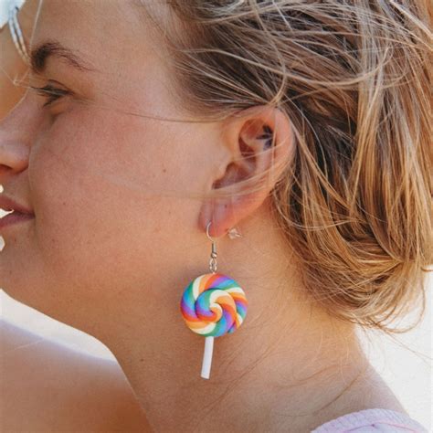 Shop Fun Novelty Earrings Online In Australia Sunbaked Lizard Jewellery And Ts