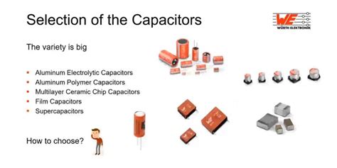 Selecting Capacitors For High Power Buck Booster Converters