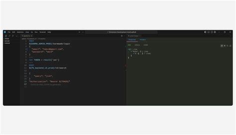 Lince Mathew On Linkedin Finally Got The Api Response Via Lsp In The