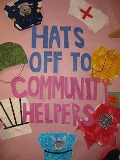 18 Community Helpers Bulletin Board Ideas Community Helpers