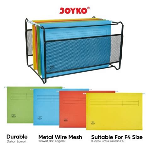 Jual Suspension File Folder Joyko Ssfh10map Gantunghang Map Hangmap Joyko Shopee Indonesia