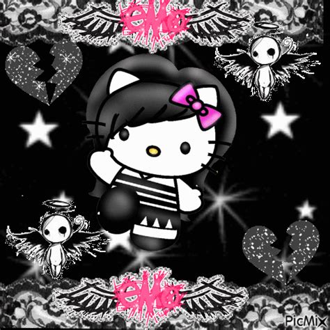 Hello Kitty Free Animated  Picmix