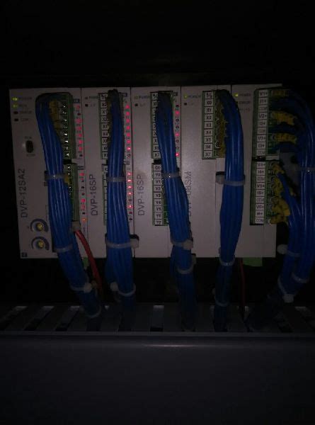 Plc Conversion Kit For Carding Machine Size Customize At Rs 300000