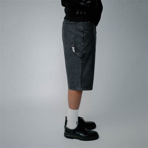 Sonze Sun Logo Jorts