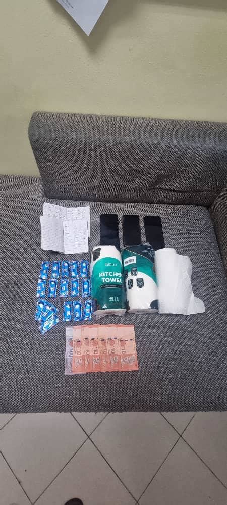 Dua Wanita Sri Lanka Tawar Khidmat Seks Diberkas Polis