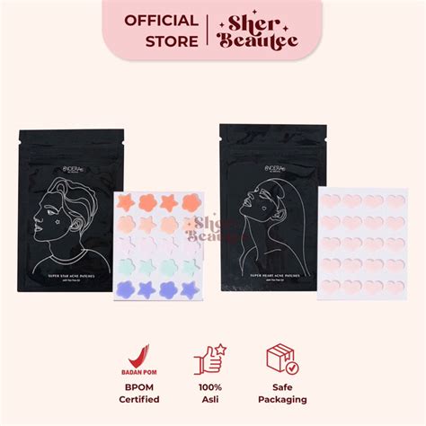 Jual Noera Acne Patches Acne Patch Shopee Indonesia