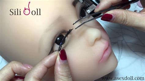 How To Apply Makeup A Doll Saubhaya Makeup