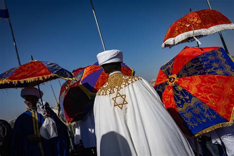 Zionism Didnt Start In Europe And Ethiopian Jews Can Prove It
