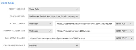 node red contrib twilio ivr node node red