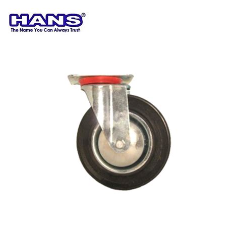 Hans Nylon Swivel Caster Set Sing Brothers Hardware Pte Ltd