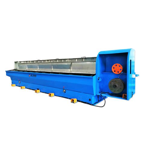 Custom Copper Wire Drawing Machines Manufacturers Factory