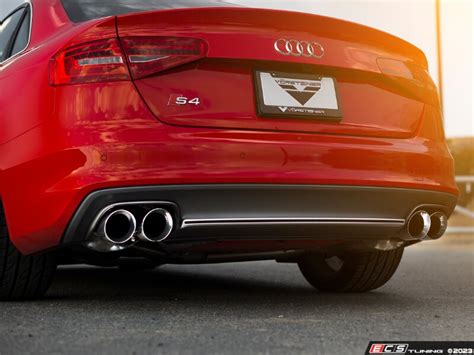 Awe Aweb8s4tk Awe Track Edition Exhaust System B8b85 S4 30t