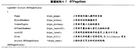 Postgresql索引篇 Btreepg Btree索引 Csdn博客
