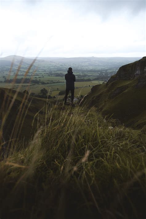 Hunting For Mood At Winnats Pass James Cleaver Photography