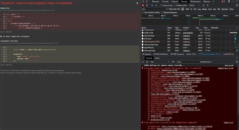Javascript TypeError Cannot Read Property Map Of Undefined With