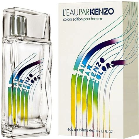 Kenzo L'eau Par Kenzo Colour Туалетная вода 50 мл