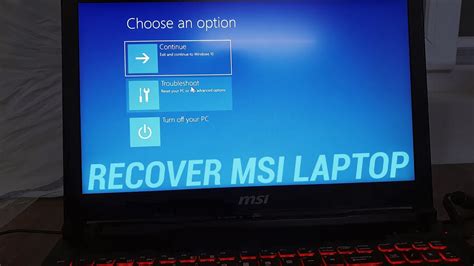 Msi Burn Recovery Software Download Sapjesquare