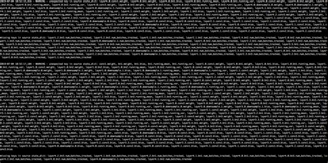 keyword argument normalize missing in some config files · issue 915