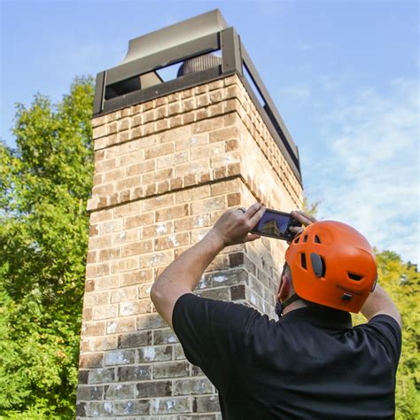 Real Estate Chimney Inspections Certified Chimney Sweeps