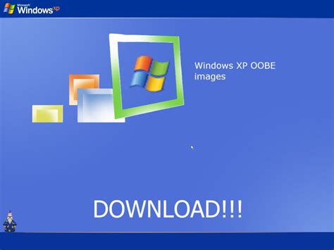 Windows XP OOBE Images DOWNLOAD By NotTransparent On DeviantArt