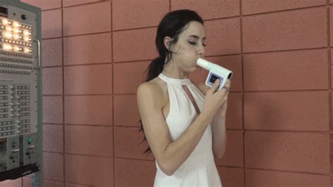 Ama Rio Tests Her Lung Capacity Mp4 720p The Inflation Laboratory