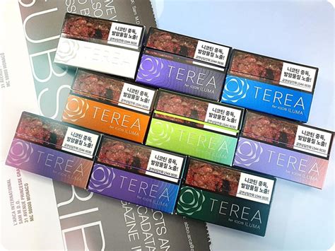 아이코스 테리어 종류 및 호환 전자담배 소개 네이버 블로그