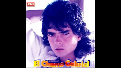 Gabriel Fernández El Chamo Gabriel Así Era Venezuela