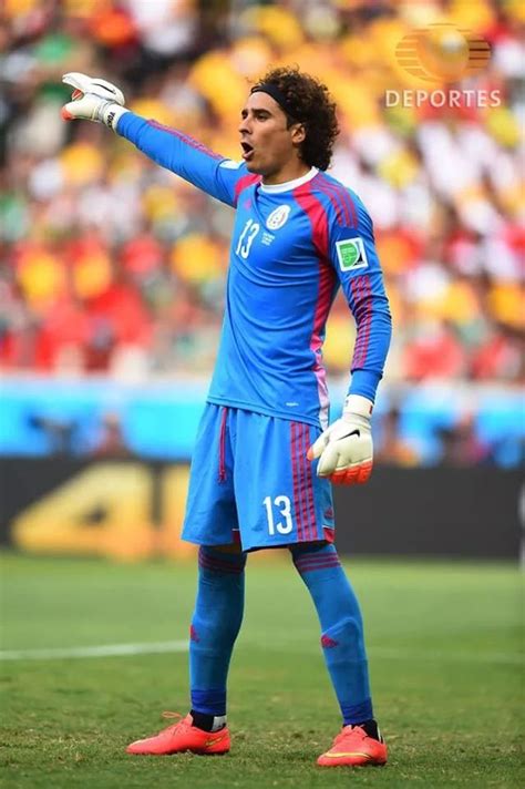 Memo Ochoa Mexico Worldcup Brazil 2014 Mexico National Team Mexico Soccer Soccer Players