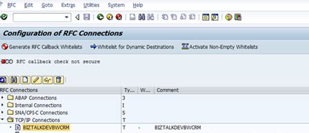 Consuming IDOCs From SAP Using BizTalk Server Part 3 Hooking Stuff