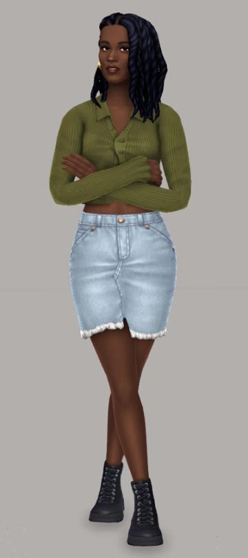 Rebuilding My Mods Folder And Dressing Up Emerald Tumbex