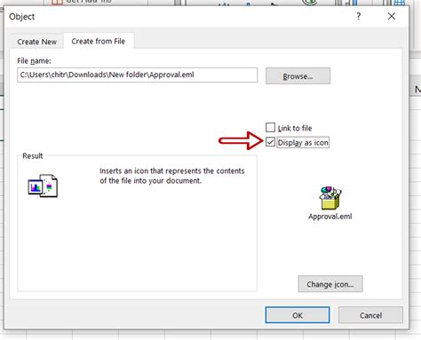 how to insert an email into excel spreadcheaters