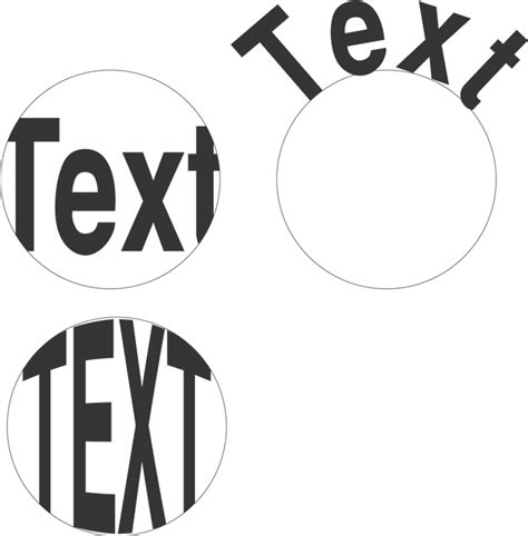 How To Round Text In Coreldraw